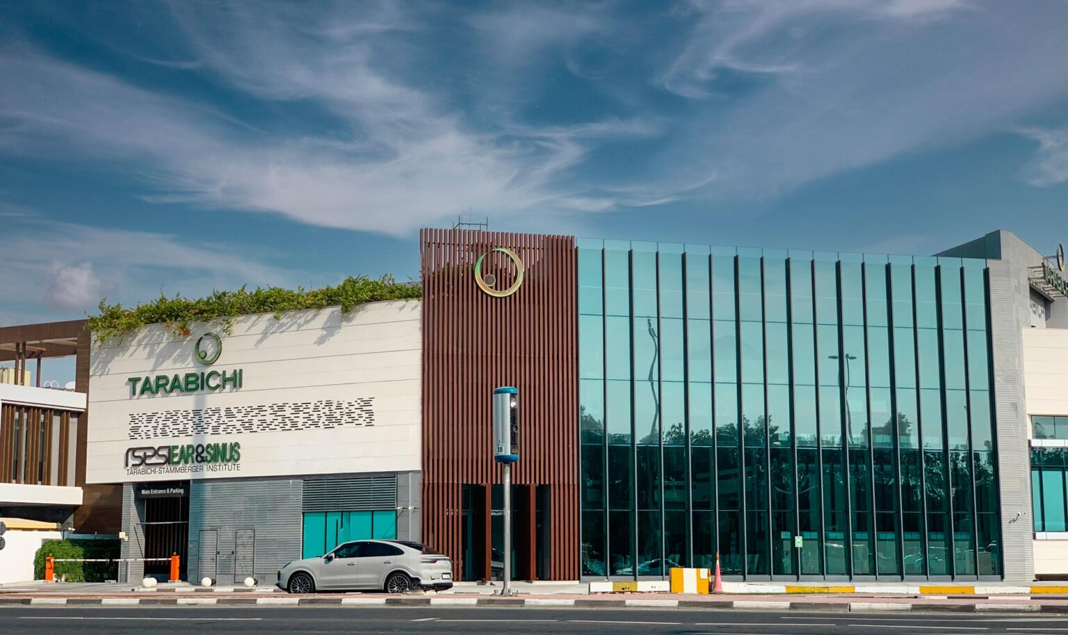 Tarabichi – ENT specialist in Dubai